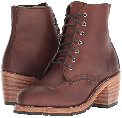 Red Wing Shoes Clara - ShopStyle Boots