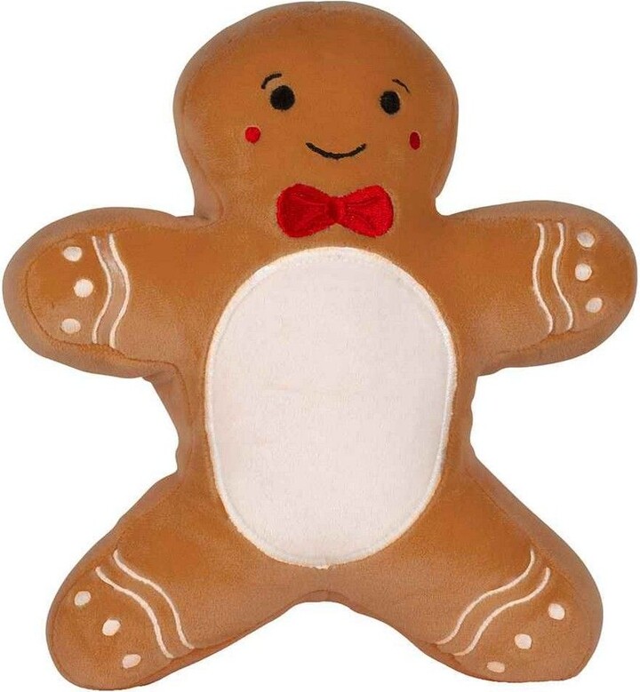 Mumbles SquidgeMe Gingerbread Man Plush Toy - ShopStyle Stuffed Animals