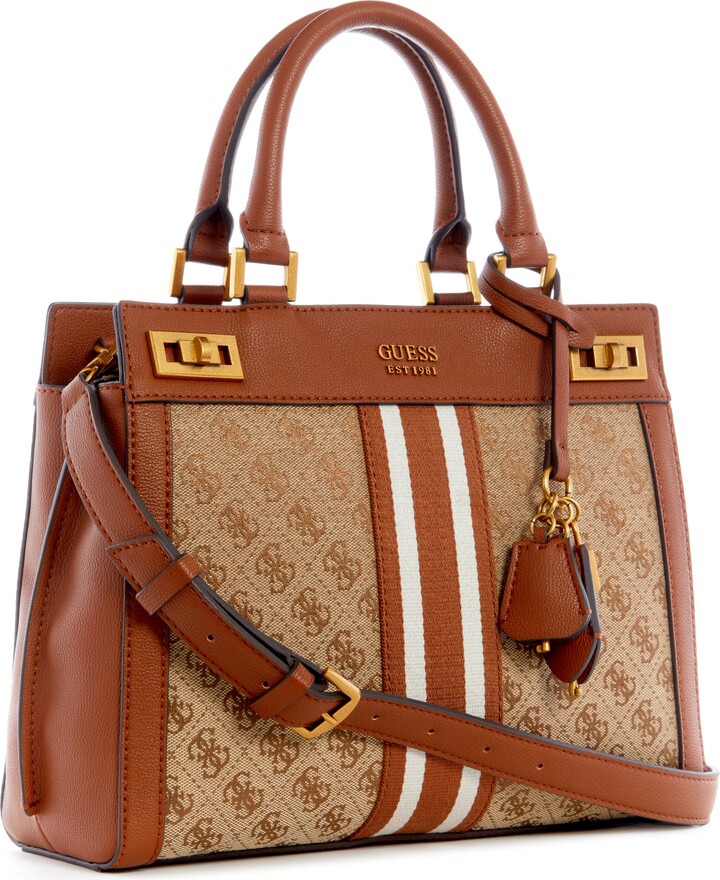 GUESS Katey Luxury Satchel - ShopStyle