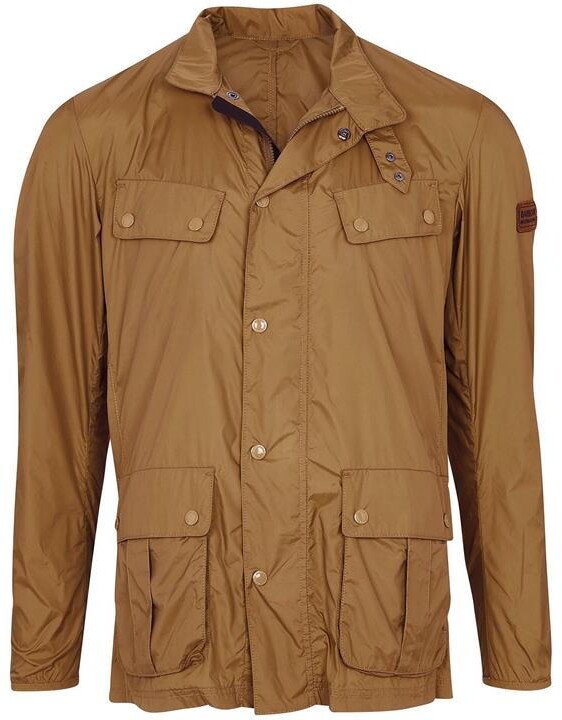 Barbour International Packable Duke Casual Jacket - ShopStyle