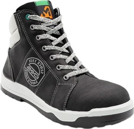 Emma Safety Footwear Unisex Clyde Industrial Shoe - ShopStyle Boots