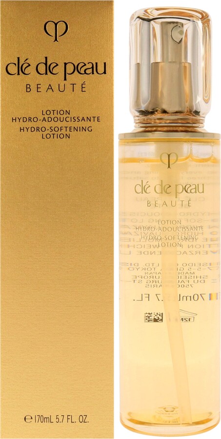 Hydro Softening Lotion by Cle De Peau for Women - 5.7 oz Lotion ...