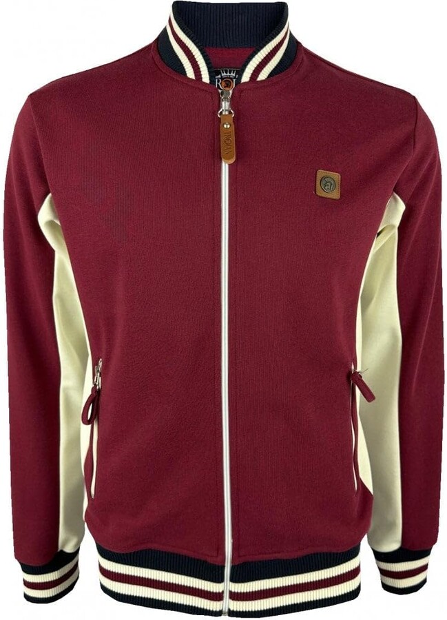 Trojan Monkey Track Jacket TR/8803 L Port - ShopStyle