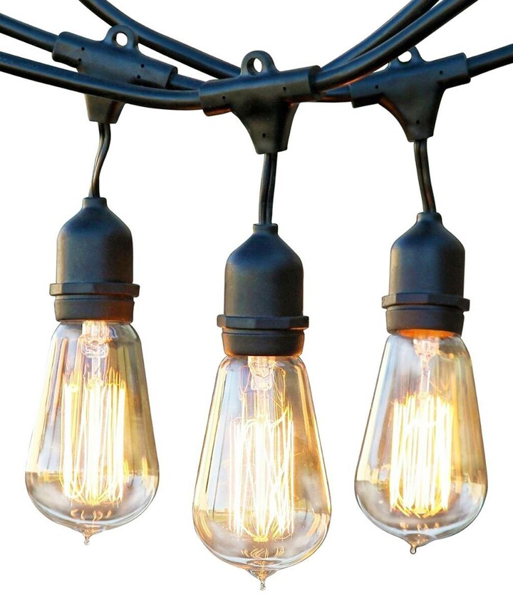 Brightech Ambience Vintage Outdoor Hanging Lights - ShopStyle