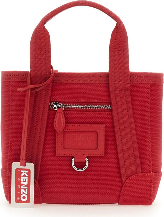 Kenzo Mini Tote Bag - ShopStyle