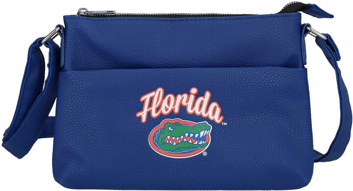 Women's Foco Florida Gators Logo Script Crossbody Handbag - ShopStyle ...