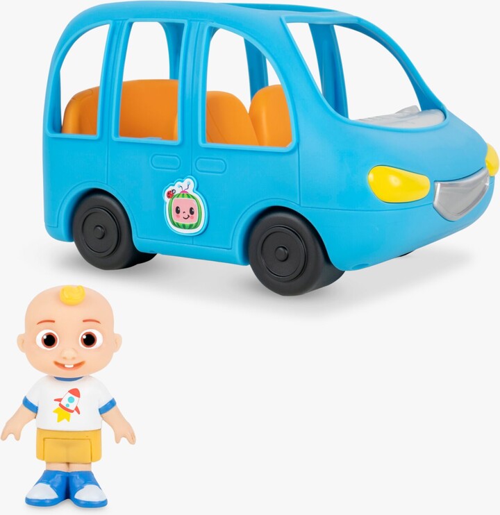 Cocomelon Deluxe Musical Family Car - ShopStyle Toys