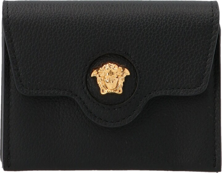 Versace 'Medusa' wallet - ShopStyle