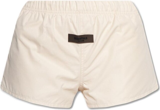 Essentials Logo Patch Shorts - ShopStyle