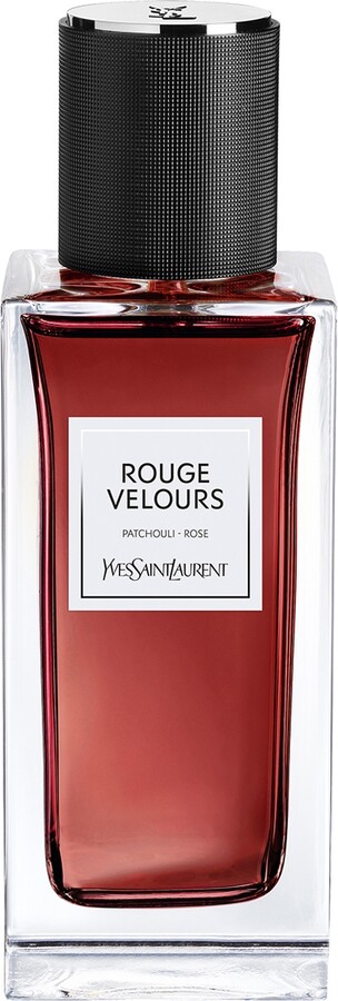 Saint Laurent Rouge Velours Eau De Parfum 125ml - ShopStyle Fragrances