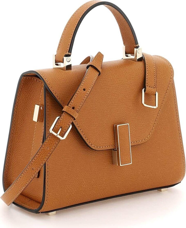 Valextra 'iside' Micro Handbag - ShopStyle Shoulder Bags