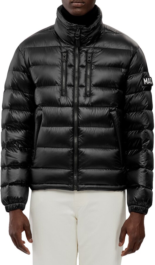Mackage Matthew Packable Down Puffer Jacket - ShopStyle