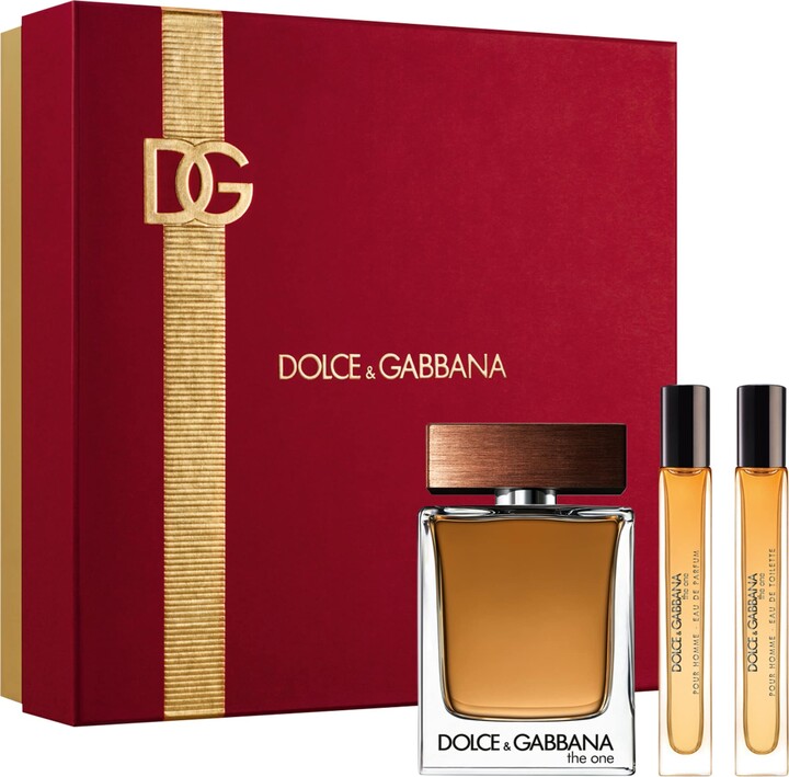 Dolce & Gabbana The One Pour Homme Eau de Toilette Fragrance Gift Set - ShopStyle