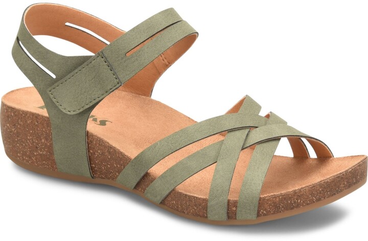 KORKS Women's Primrose Comfort Sandal Women's Shoes - ShopStyle