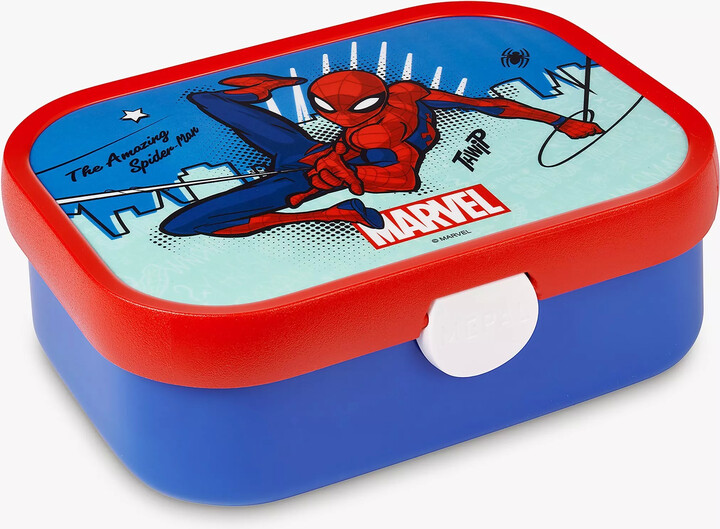 Mepal Kids' Campus Marvel Spider-Man Lunch Box - ShopStyle