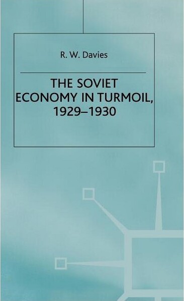 Palgrave MacMillan The Industrialisation of Soviet Russia 3: The Soviet ...