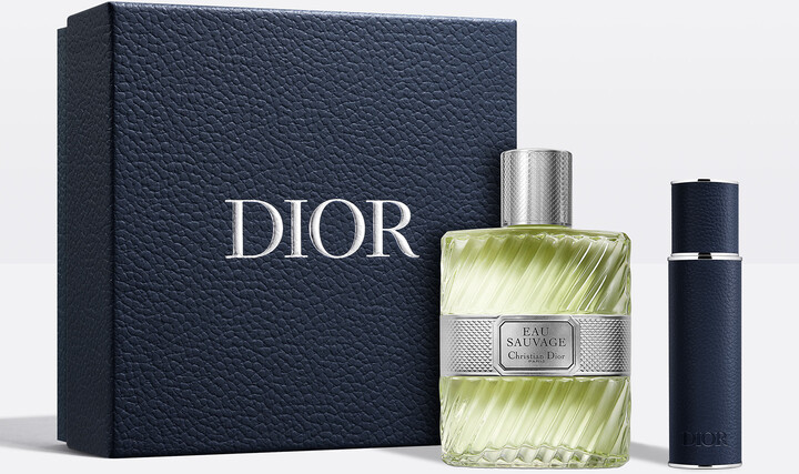 Dior Beauty Eau Sauvage Father's Day Gift Set - Limited Edition-Eau de ...
