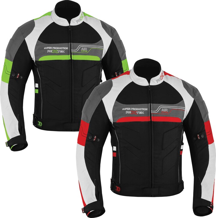 PROFIRST Motorbike Motorcycle Jackets for Mens Sports Accessories All ...