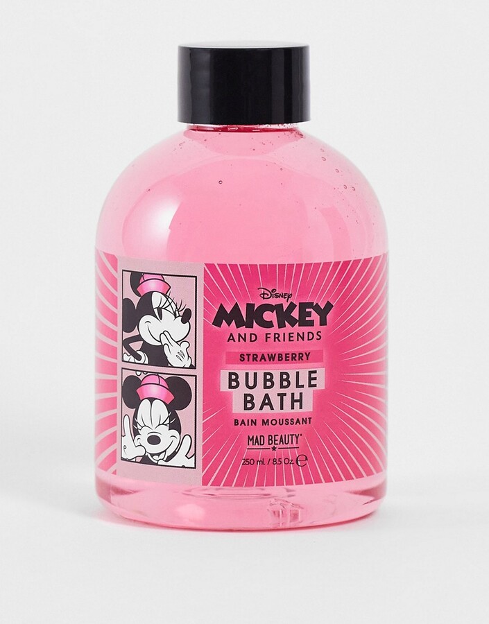 M.A.D Beauty Minnie Mouse Bubble Bath - ShopStyle