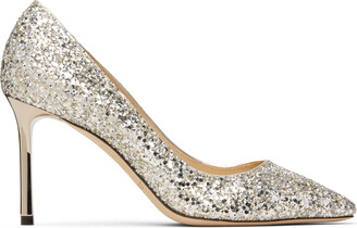 Jimmy Choo Romy 100 pumps - ShopStyle