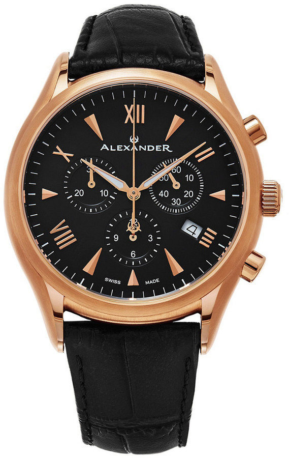 Alexander Men's Heroic Watch - ShopStyle