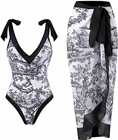 Generic Black Micro Bikini Sets Womens Maxi Long Triangle Two Piece ...