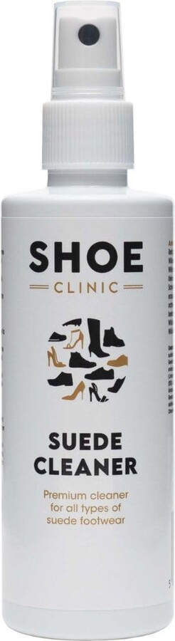 Shoe Clinic Nubuck & Suede Shoe Cleaning Spray | Suede Cleaner for ...