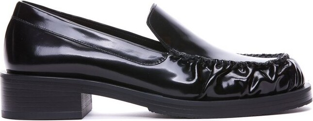 Stuart Weitzman Grayson Slip-On Loafers - ShopStyle