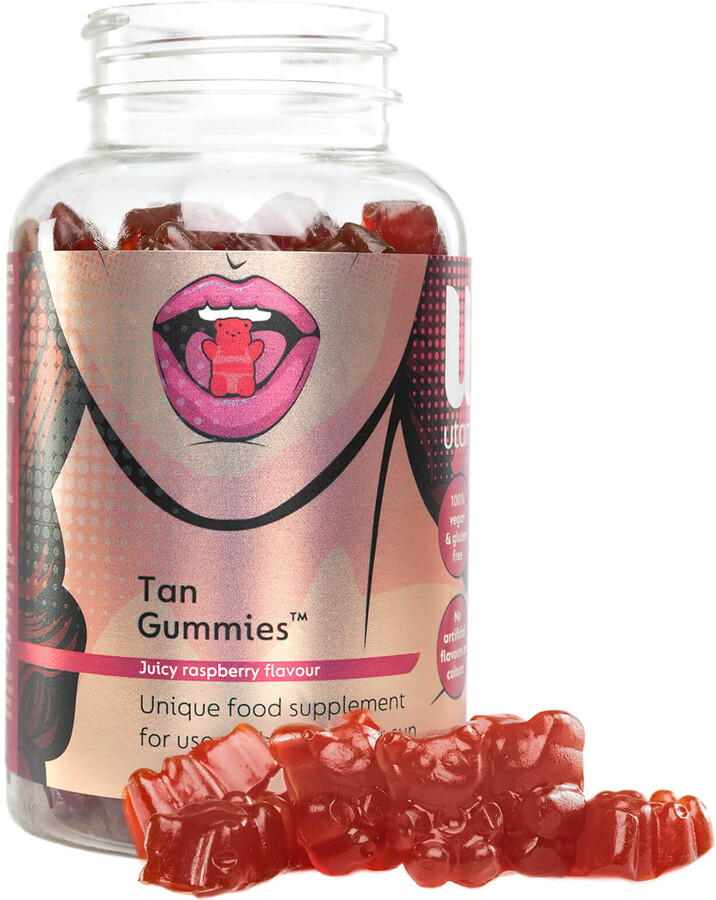 utan Tan Vegan Gummies (1 Month Supply) - ShopStyle Skin Care