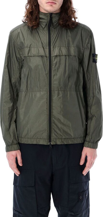 Stone Island Windjacket - ShopStyle Jackets