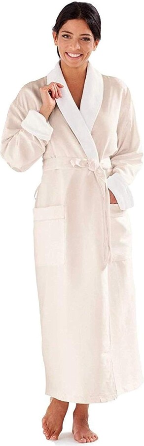 BOCA BT TERRY Boca Terry Mens Plush Robe - ShopStyle