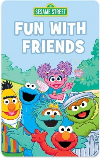 Yoto Sesame Street: Fun with Friends Audio Card - ShopStyle Games & Puzzles