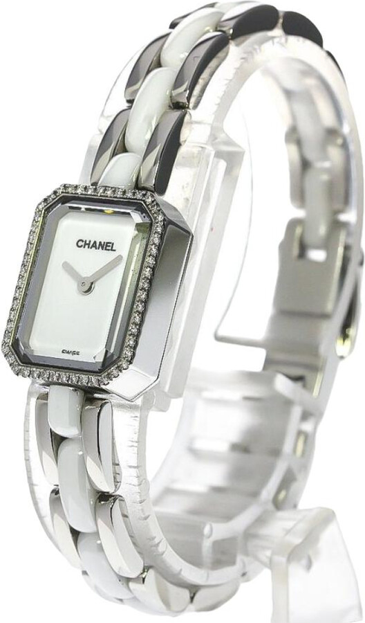 Chanel Ceramic watch - ShopStyle