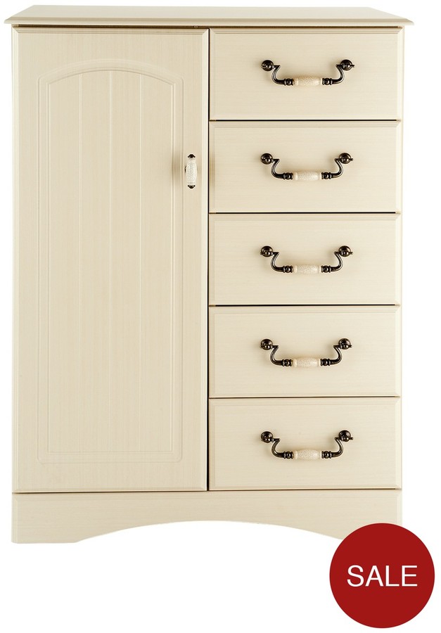 Consort Furniture Limited New Avanti Ready Assembled Tallboy ...