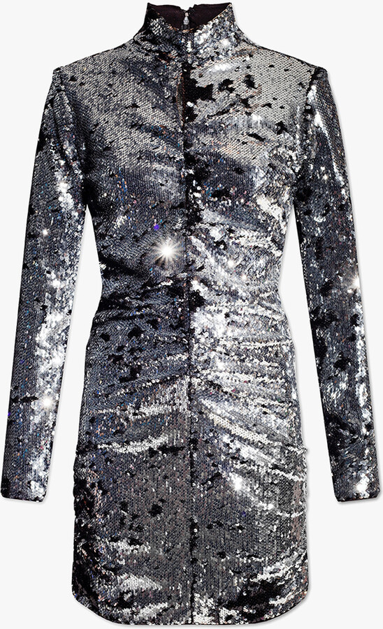 Isabel Marant ‘Marnela’ Sequinned Dress - ShopStyle