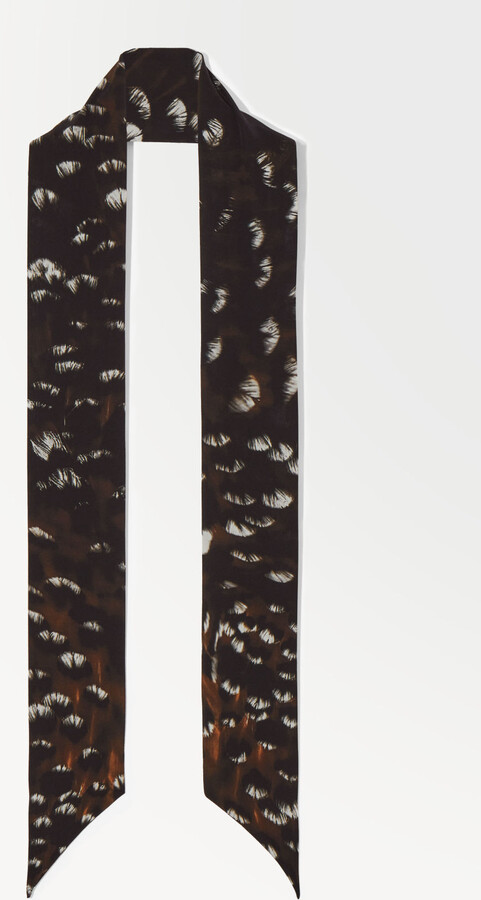 COS The Pure Silk Scarf - ShopStyle Scarves
