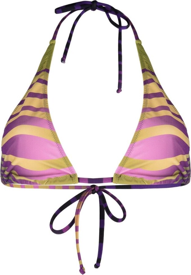 Jean Paul Gaultier The Body Morphing bikini top - ShopStyle Two Piece ...