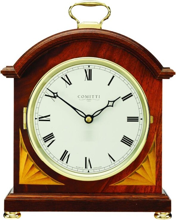 Comitti Regency Arch Clock - ShopStyle