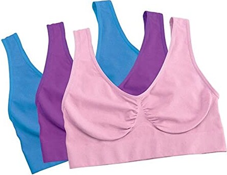 easylife lifestyle solutions Ooh La Bra | Set B | Large | Pack of 3 ...