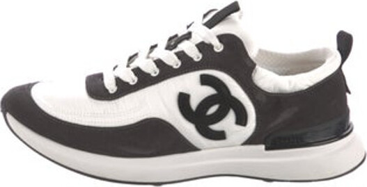 Chanel Low Top Sneakers - ShopStyle