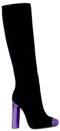 Tom Ford Knee boots - ShopStyle Pumps