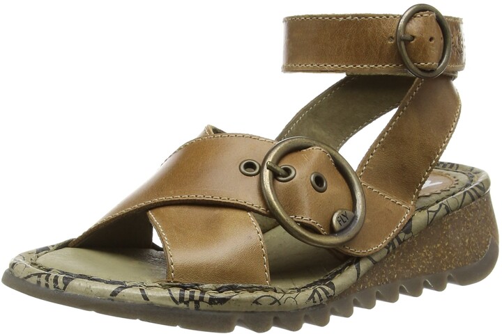 Fly London Tubb Women's Sandals - ShopStyle