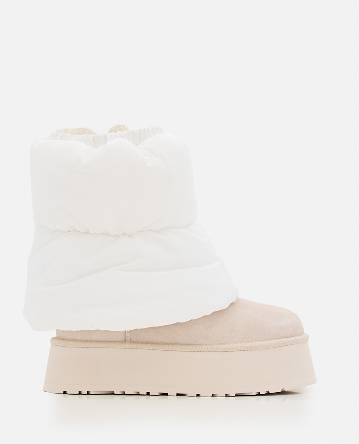 UGG W Classic Mini Dipper Puffer - ShopStyle