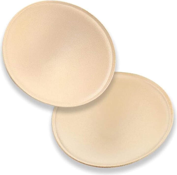 HOTSO Bra Inserts Pads Push up 3 Pairs Triangle Bra Padding Fillers ...