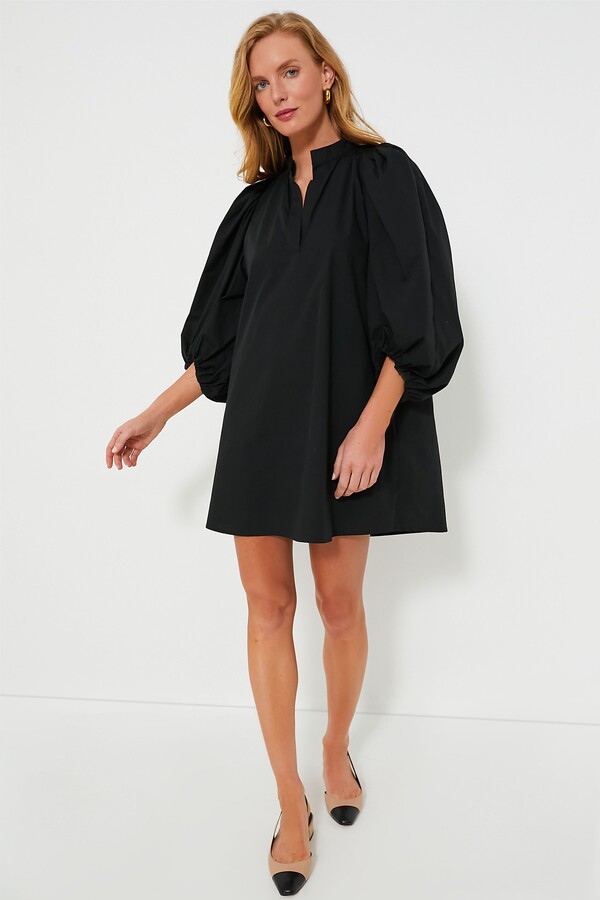 Pomander Place Black Astrid Dress - ShopStyle
