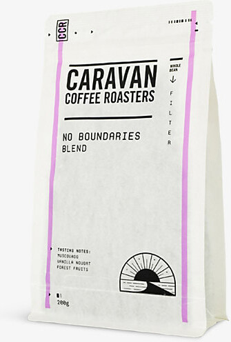 Caravan Coffee Roasters No Boundaries Blend Beans 200g - ShopStyle