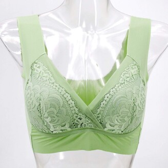 Connon Breast Pump Bra Lingerie Bodysuit Sexy Corset Crochet Bralette ...