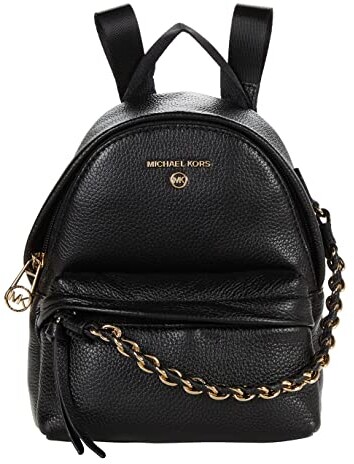 MICHAEL Michael Kors Slater Extra Small Convertible Messenger Backpack ...