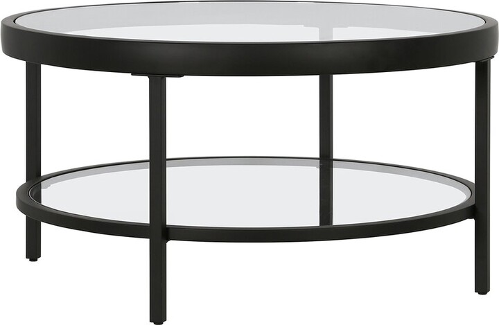 Abraham + Ivy Alexis Round Coffee Table - ShopStyle