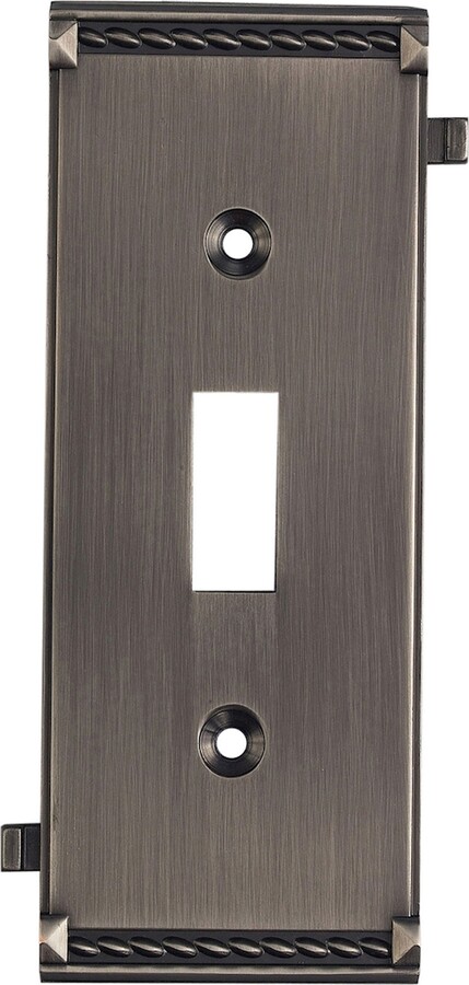 Elk Home Clickplate in Antique Platinum - Middle - ShopStyle Artwork